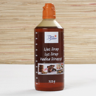 Swedish Light Syrup