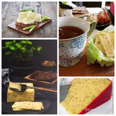 Nokkelost Norwegian Cheese - 7.5 ounces