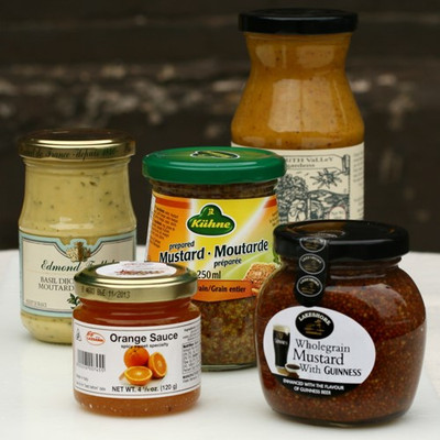 A World of Mustard Collection