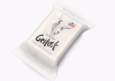 Ekte Hvit Geitost - Norwegian White Goat Cheese 330g