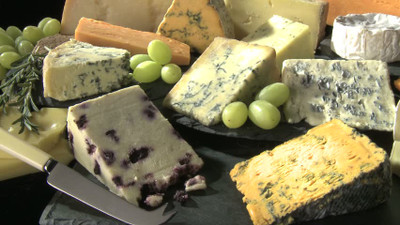 Blue Cheese Assortment