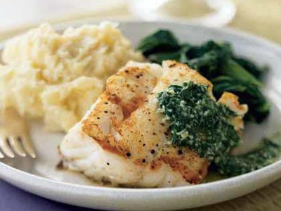 Alaskan Cod Fillets - 6 of 6 oz each