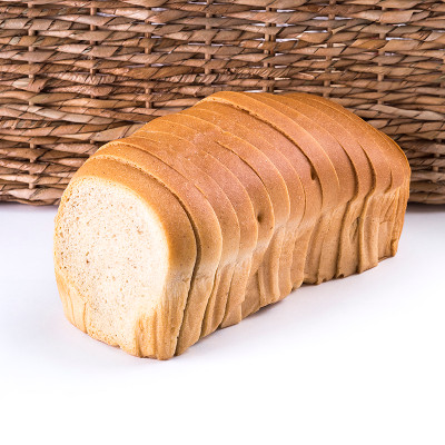 Great Low Carb Plain Bread 16oz Loaf
