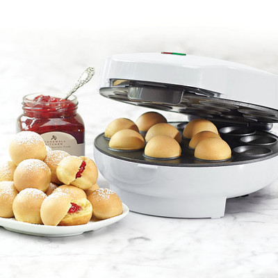 Our Pancake Puff Maker
