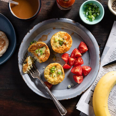 Sous-Vide Egg Bite Sampler - 4 Pack