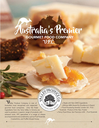 Crackerthins Australian Water Crackers