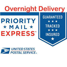 Shipping Overnight Delivery
