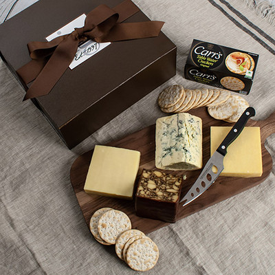 Irish Cheese Assortment in Gift Box