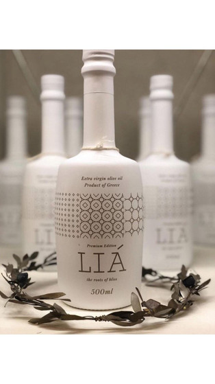 LIÁ EXTRA VIRGIN OLIVE OIL