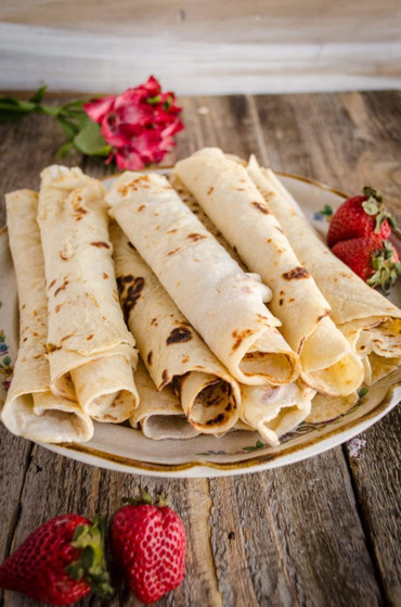 SCANDINAVIAN HANDMADE LEFSE -12 Packs
