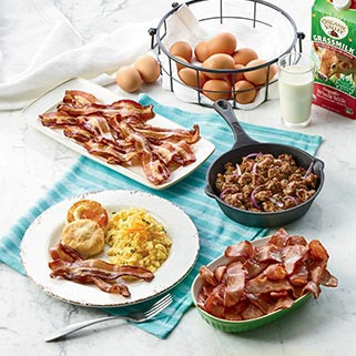 Organic Breakfast - Medium Sampler