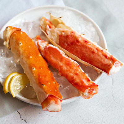 Large Premium King Crab Merus - 5 lb