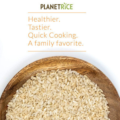 Planet Rice Sprouted California Blonde Rice - Gaba Rice Gluten Free ...