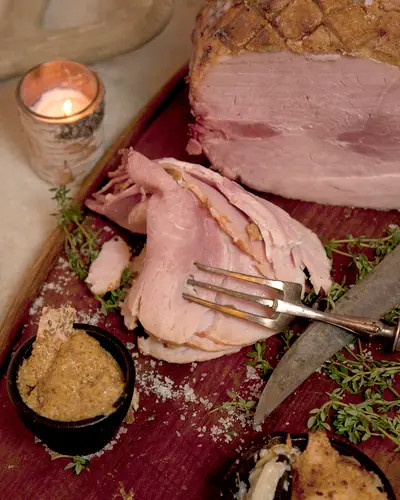 Julskinka Boneless Swedish Christmas Ham, 10-14 lb