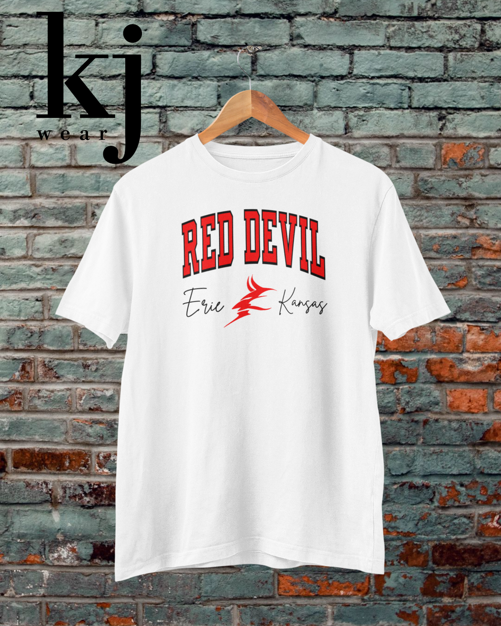 RED DEVIL, ERIE KANSAS