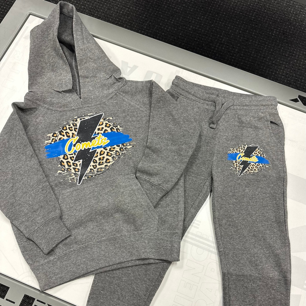 Toddler sweat suit - KJ Wear