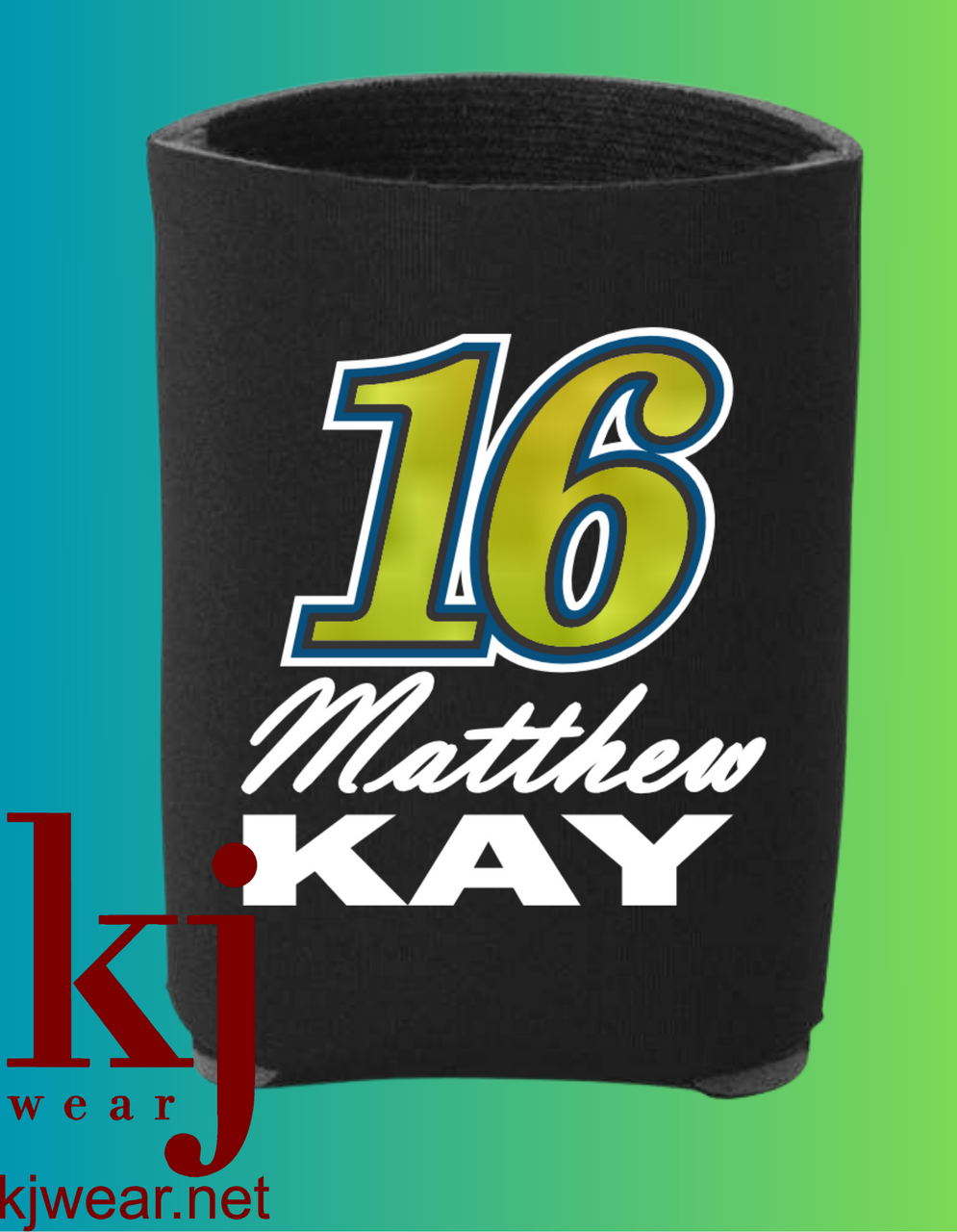 MATTHEW KAY RACING COOZIE