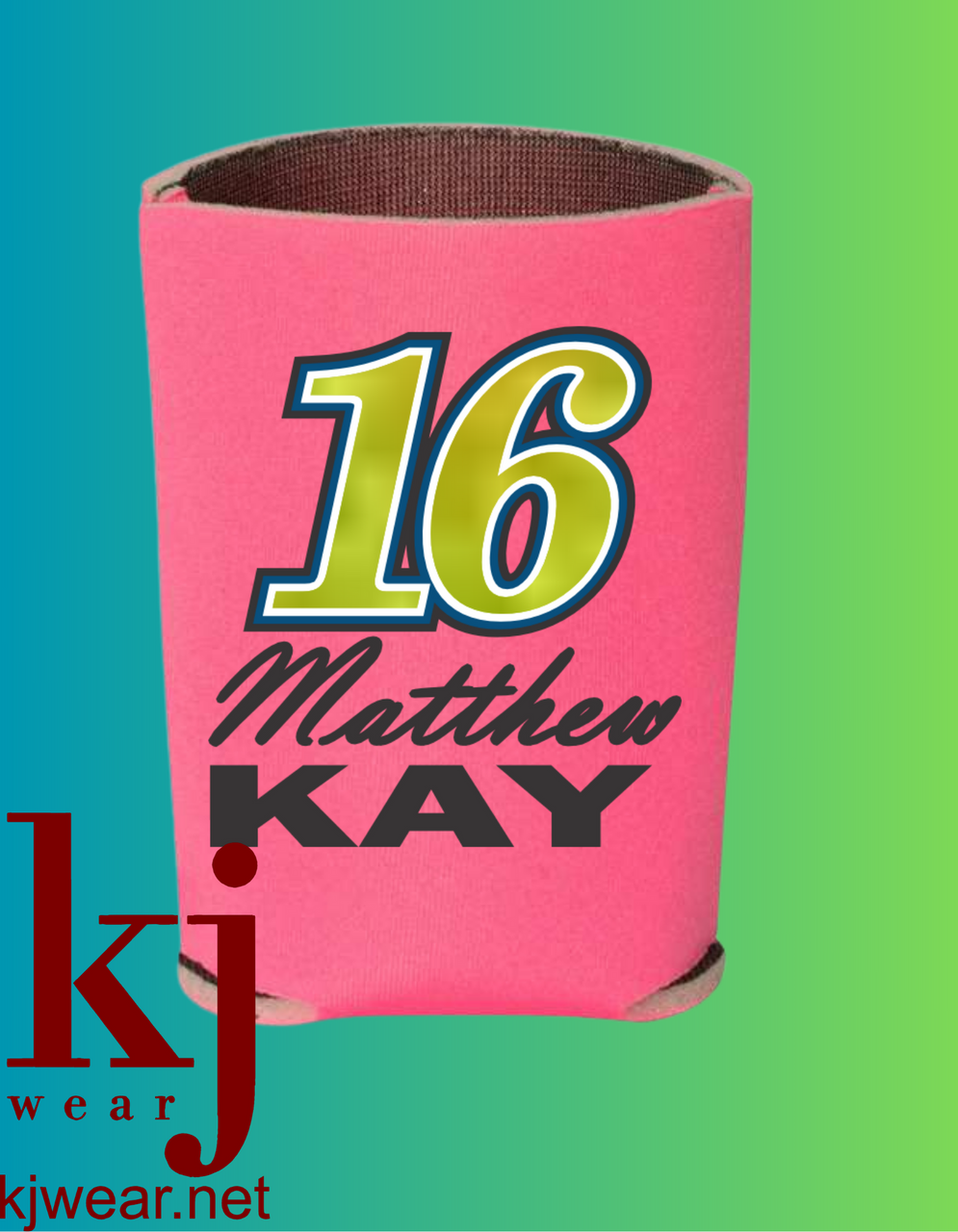 MATTHEW KAY RACING COOZIE
