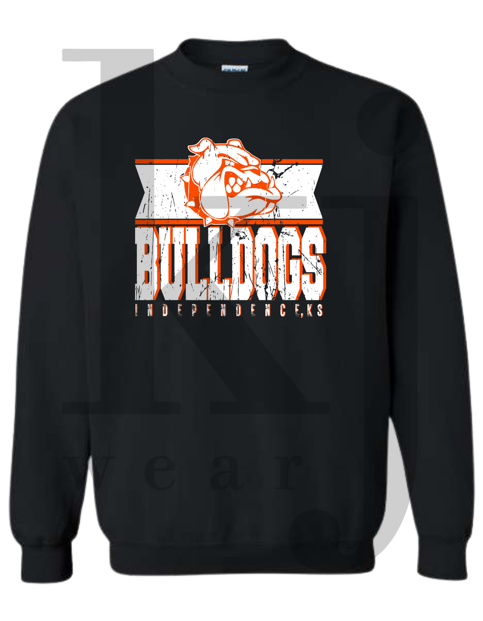 INDEPENDENCE BULLDOGS - KJ Wear