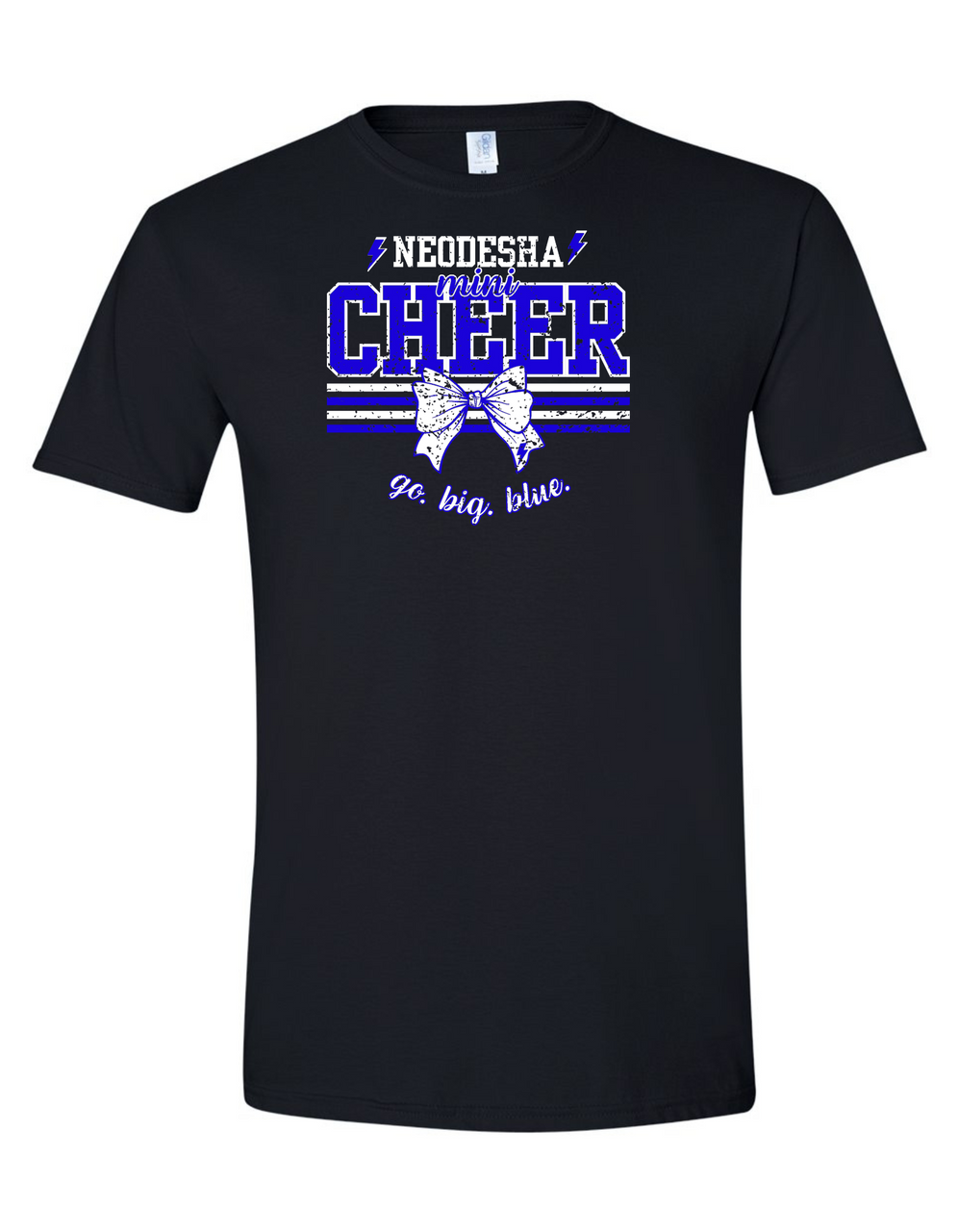 NEODESHA MINI CHEERLEADING