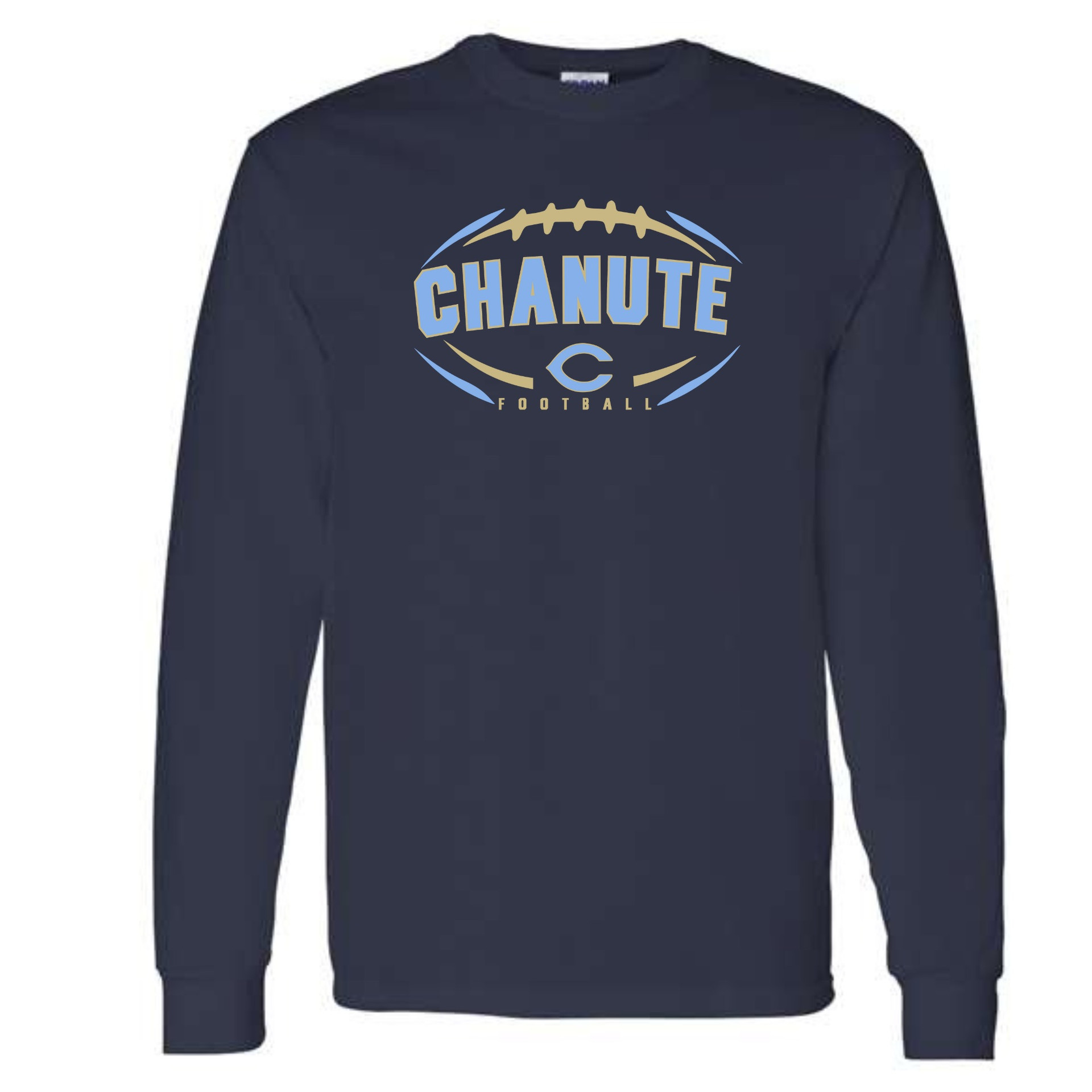 CHANUTE FOOTBALL SALE