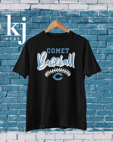 BLUE COMET BASEBALL #1