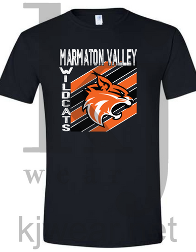 MARMATON VALLEY WILDCATS DOC104 - KJ Wear