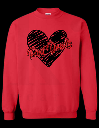 2025 royster and or red devil blank