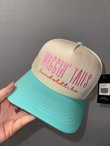 Waggin' Tails Trucker