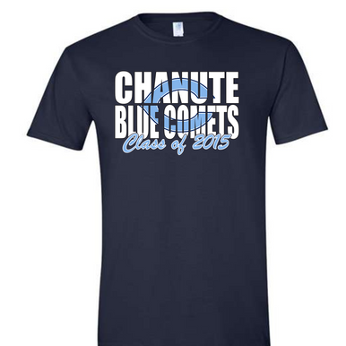 CHANUTE CLASS OF 2015