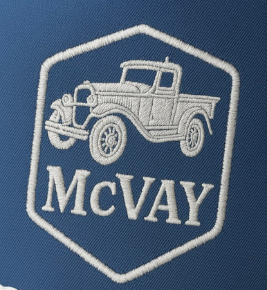 CUSTOM EMBRODIERY