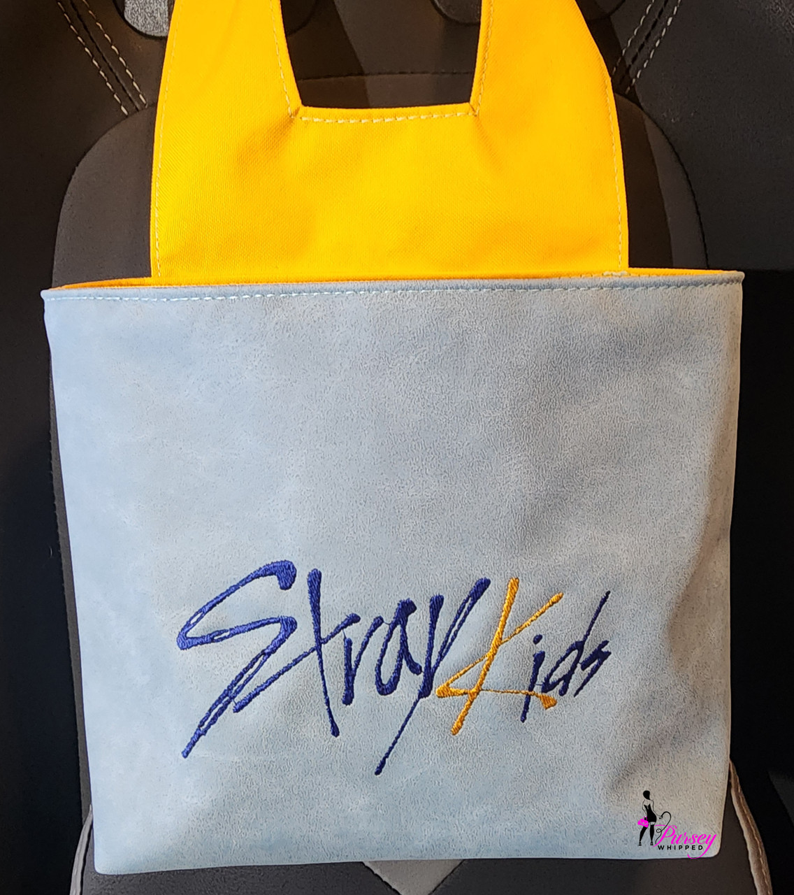 Stray Kids Car Trash Can - 8 names