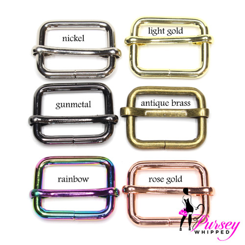 Adjustable Slider - 1 inch - Single