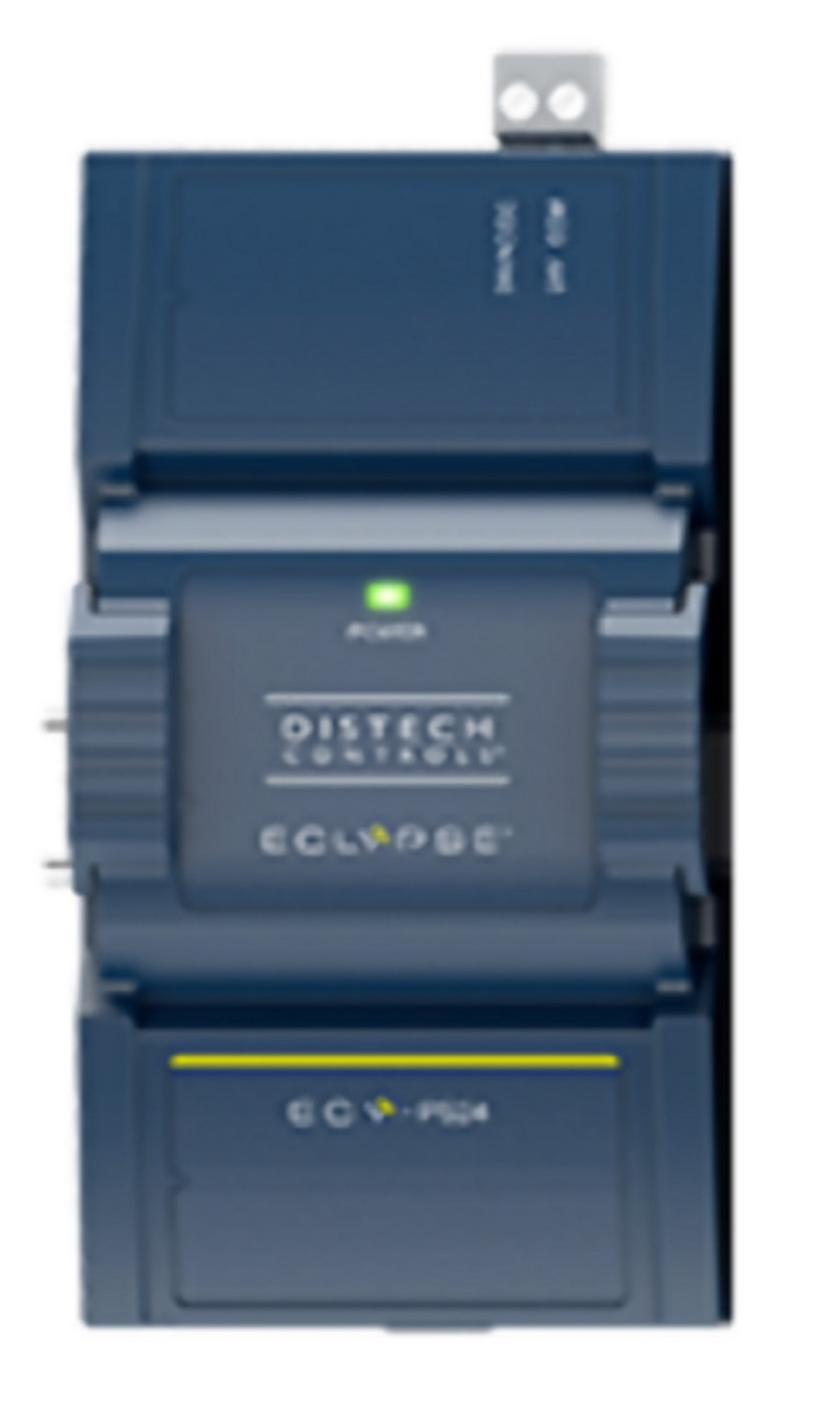 Distech CDIY-PS24-00 ECY-PS24 ECLYPSE System Controller Power Supply Module