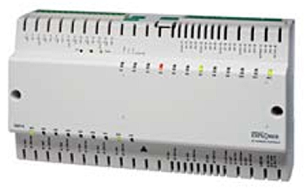 Johnson Controls LP-XM14X01-000C XM14 FX I/O Module, 24 VAC Power ...