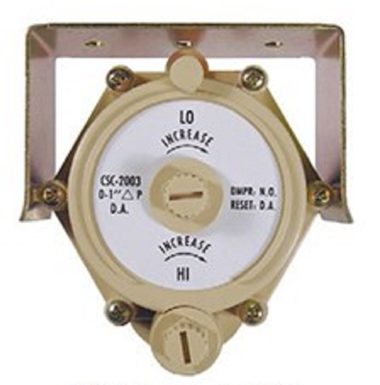 Kmc Controls Csc 2004 Pneumatic Reset Volume Controller Vav Ra Nc 0