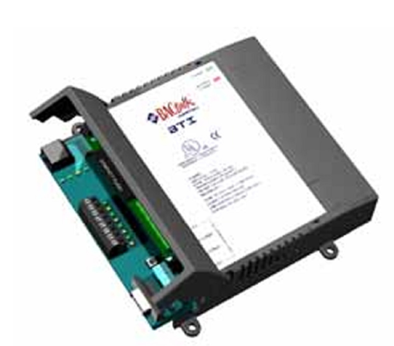 Alerton BTI BACtalk Integrator, BACnet-Compliant Global Controller ... Alerton BTI BACtalk Integrator, BACnet-Compliant Global Controller ...