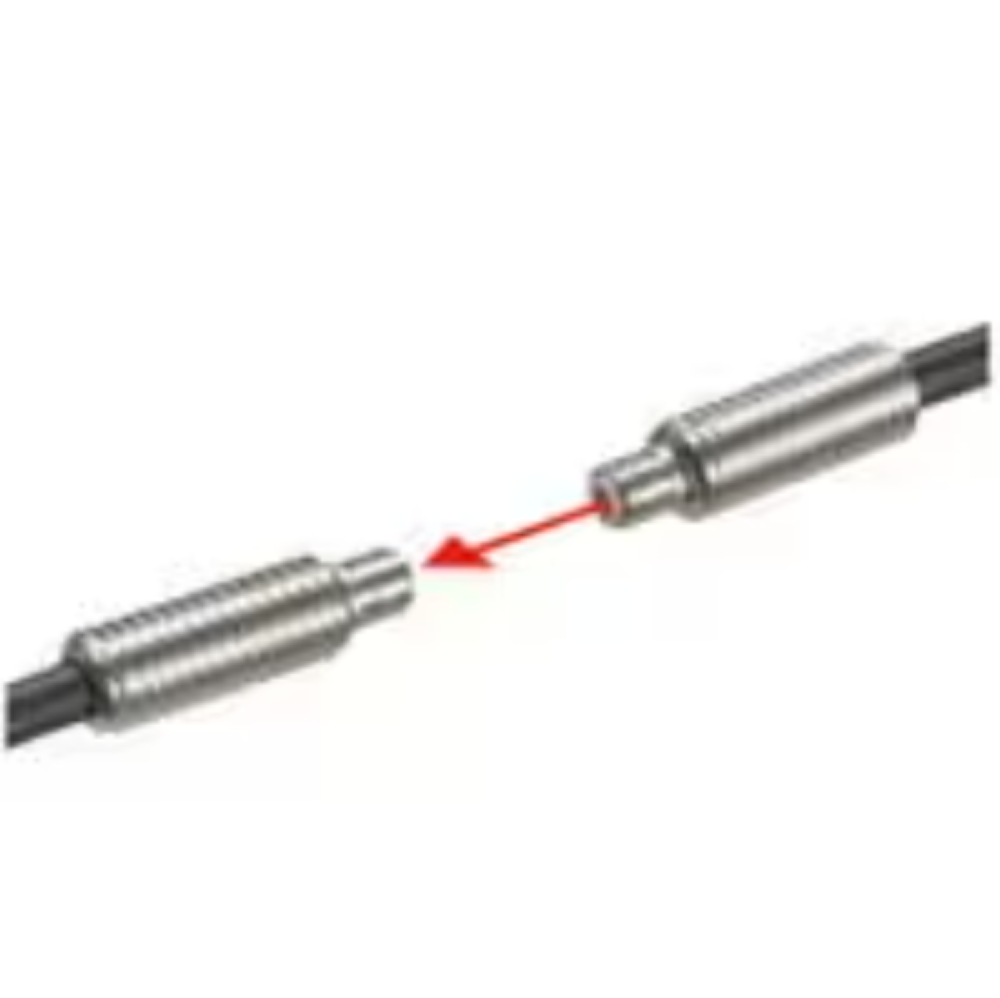 Keyence FU-77 (5000) Digital Fiber Optic Sensor, Fiber Unit Thrubeam ...