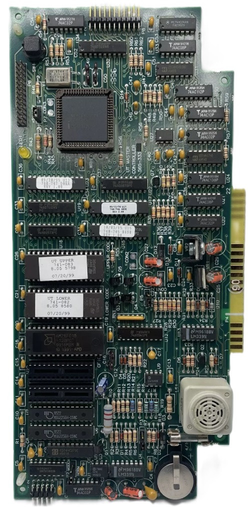 Simplex Grinnell 8565-333 565-333 Master Controller Card for 4100 UT Fire Panel [New]