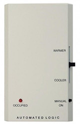 ALC Automated Logic Corporation RSPL Room Sensor Without LCD Display ...