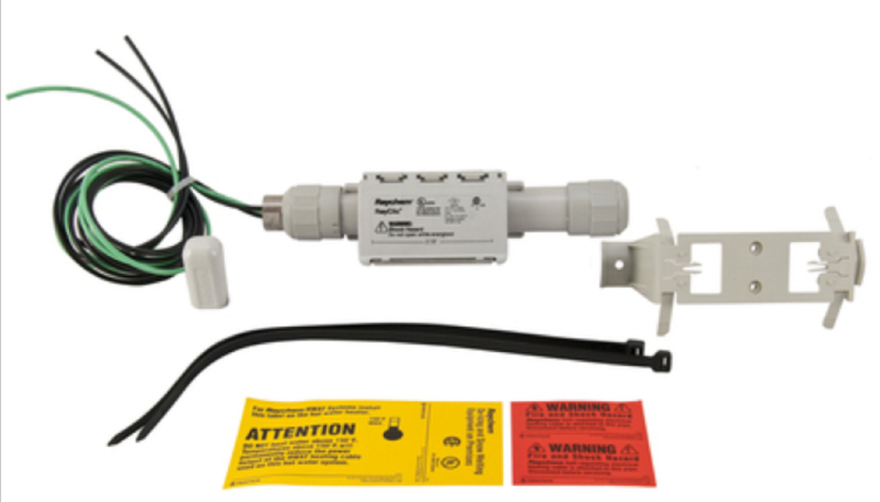 Raychem Tyco RAYCLIC-PC 233053-000 Power Connection Kit for Heater ...