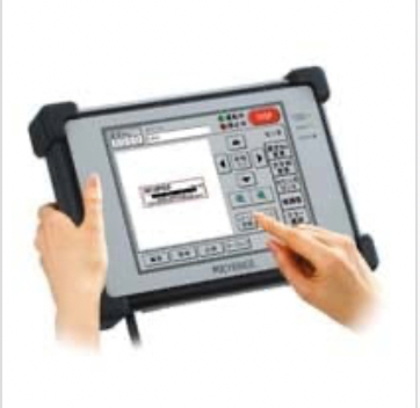 Keyence MC-P1 Laser Marking Systems / Laser Markers, Common Console ...