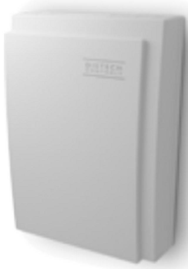 Distech PDITE-SENSORX0 EC-SENSOR Space Temperature Sensor 10K Type II ...