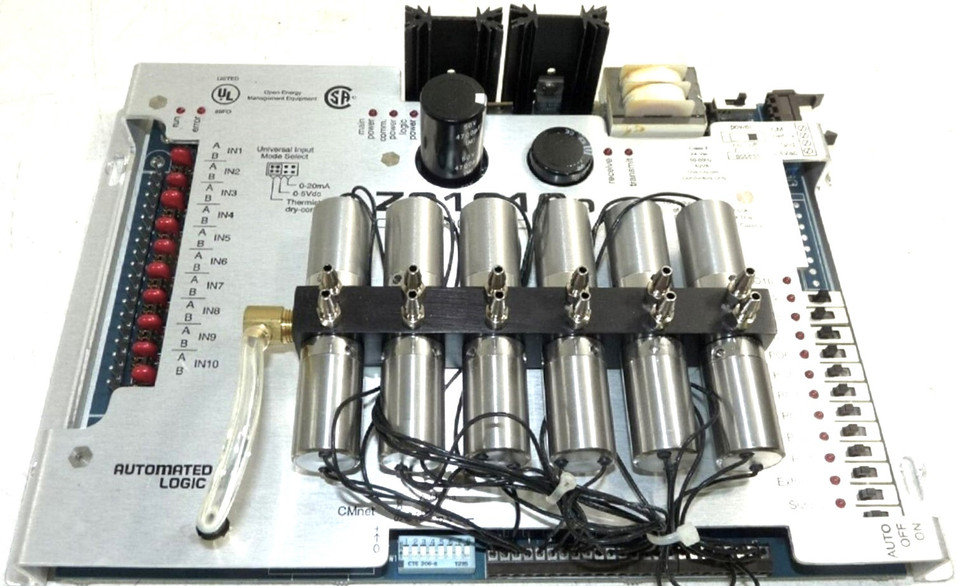 Automated Logic Z01010p Control Module [Refurbished]