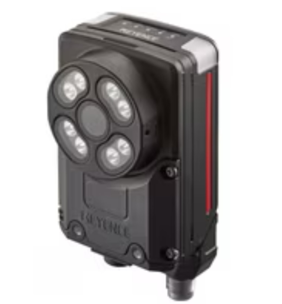 Keyence IV3-500MA Vision Sensor with Built-in AI, Smart Camera ...