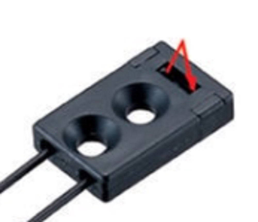 Keyence FU-49X Digital Fiber Optic Sensor, Fiber Unit, Reflective [New]