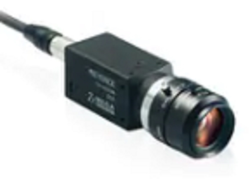 Keyence CV-H200M High-Speed Digital 2-Million-Pixel Black-and-White ...