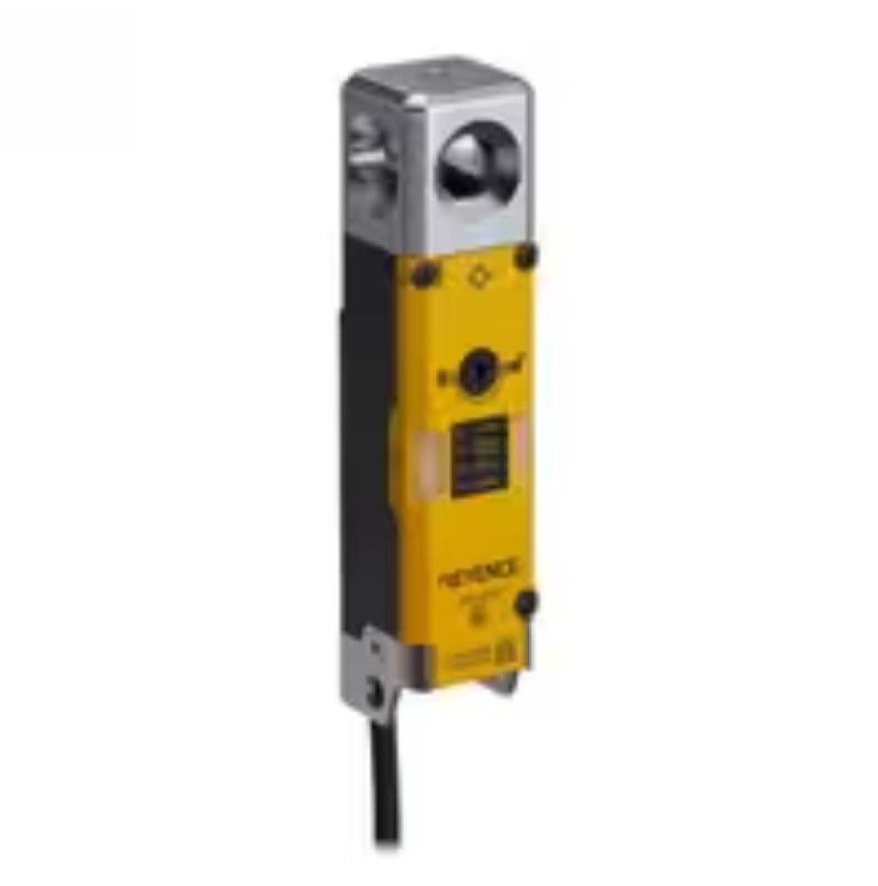 Keyence GS-71PC Safety Interlock Switch, Power-To-Lock, Standard Type ...