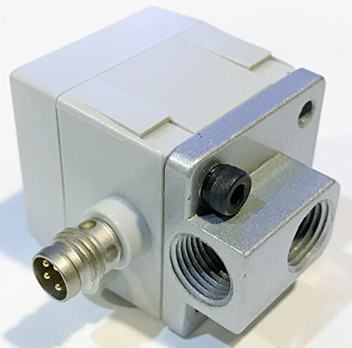 Parker Convum MPS-V3N-NC Versatile Panel Mount Pressure Sensor, 10.8 ...