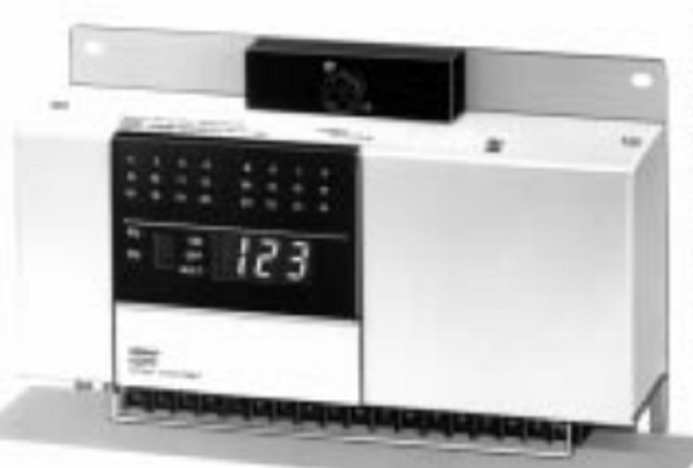 Omron H8PR-16P Cam Positioner Switch, 16 Point, PNP, 100-240 VAC 50 ...